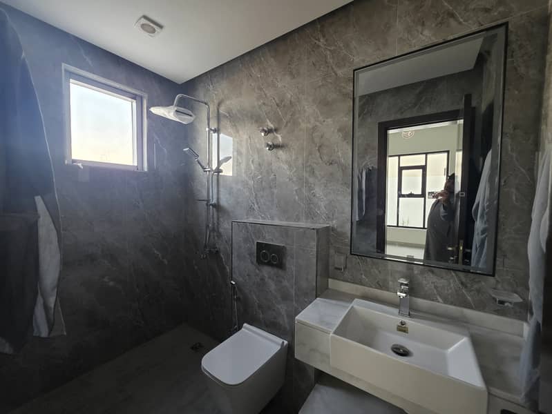 Ground Villa, First Roof in an integrated area at a great price with ...