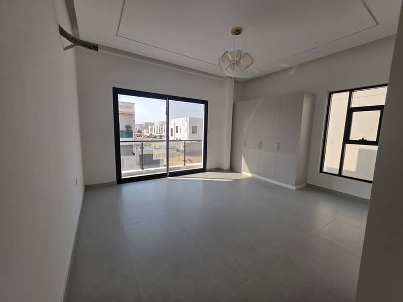 Ground Villa, First Roof in an integrated area at a great price with ...