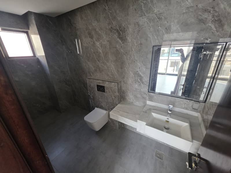 Ground Villa, First Roof in an integrated area at a great price with ...