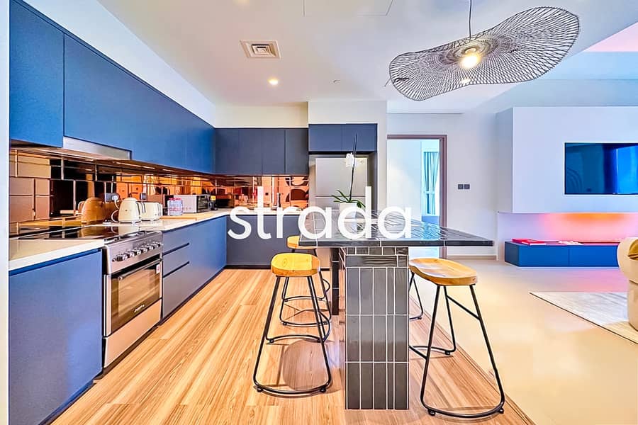 Boulevard View | Upgraded | 5 Year PHPP | Bayut.com