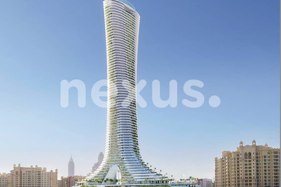 Palm Jumeirah | Luxury Apartment | High Floor | Bayut.com