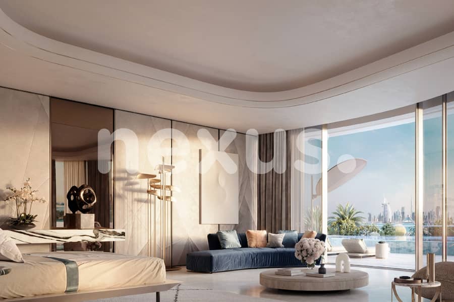 Palm Jumeirah | Luxury Apartment | High Floor | Bayut.com