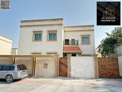 Villa in Al Rawda, Ajman, next to the mosque, close to the Saudi German ...