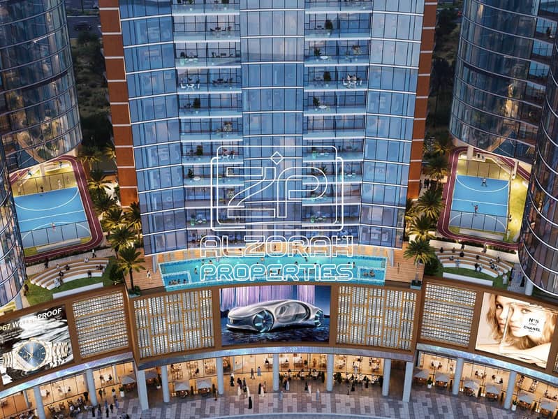 Turnkey Luxury | Exceptional Value | Lagoon Landmark | Bayut.com