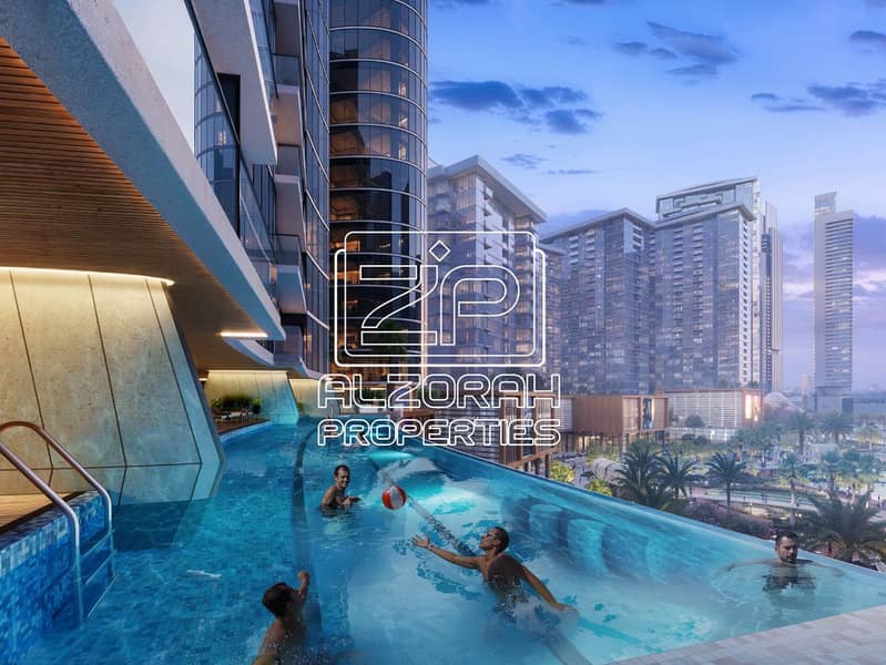 Turnkey Luxury | Exceptional Value | Lagoon Landmark | Bayut.com