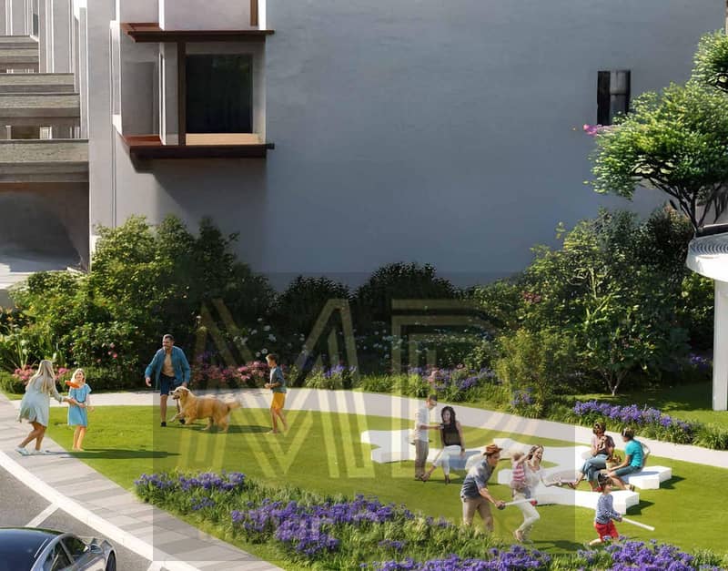 END CORNER UNIT WITH MASSIVE PLOT | Bayut.com