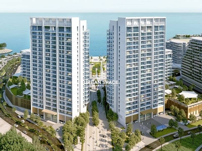 Premium 2BHK | Sea View | Waterfront Living | Bayut.com