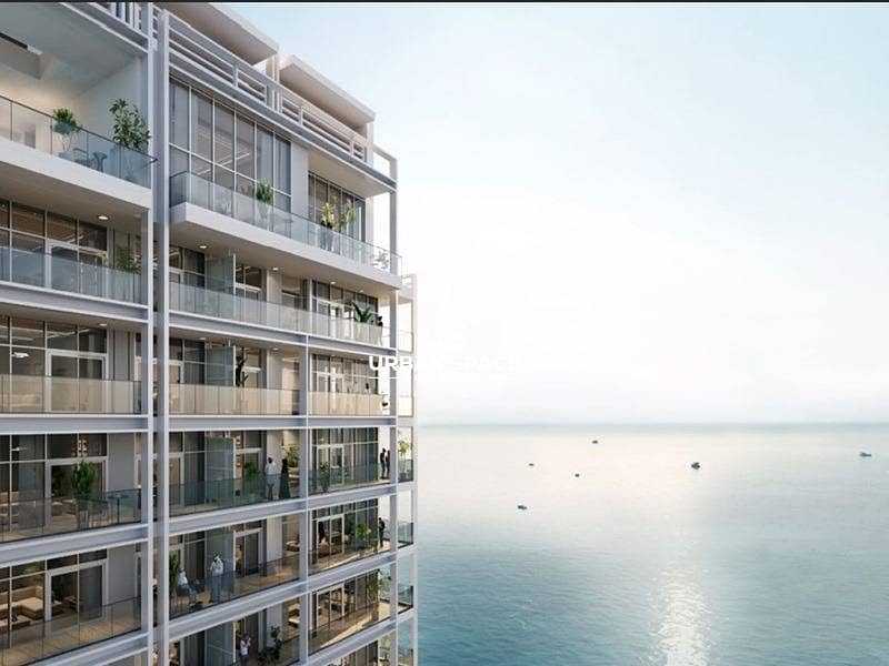 Premium 2BHK | Sea View | Waterfront Living | Bayut.com