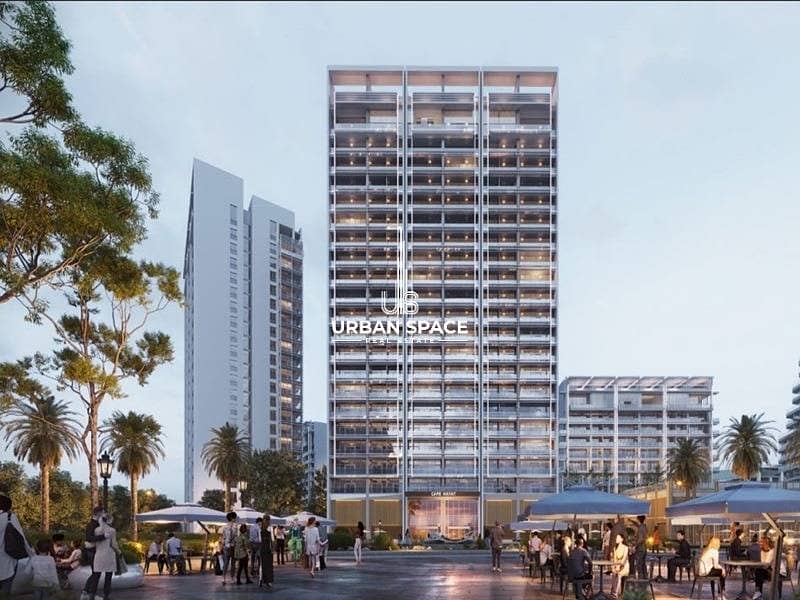 Premium 2BHK | Sea View | Waterfront Living | Bayut.com