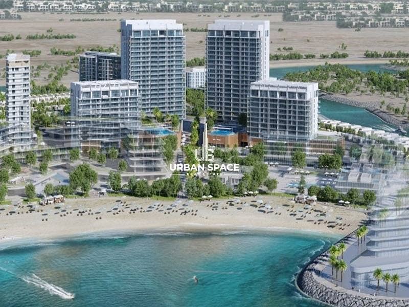 Premium 2BHK | Sea View | Waterfront Living | Bayut.com