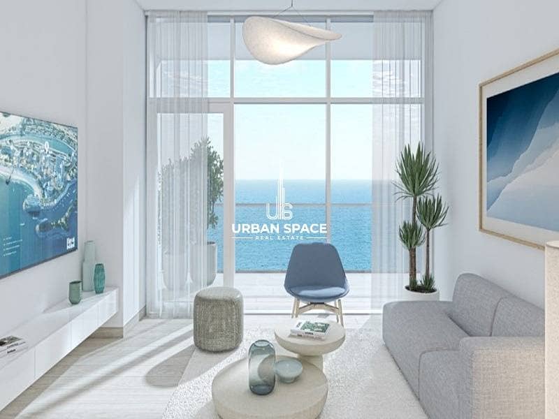 Premium 2BHK | Sea View | Waterfront Living | Bayut.com