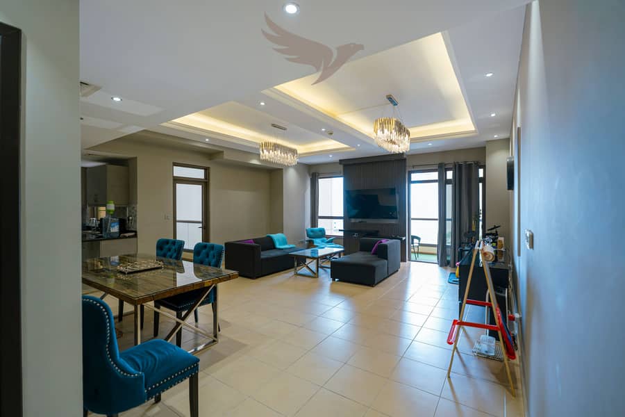 Exclusive Bigger Layout | Partial Sea View | Bayut.com