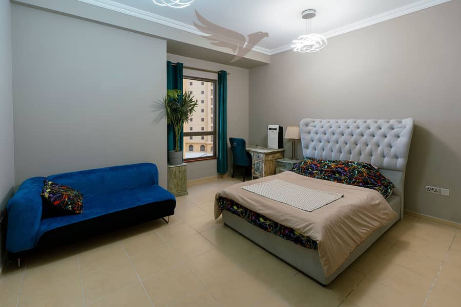 Exclusive Bigger Layout | Partial Sea View | Bayut.com