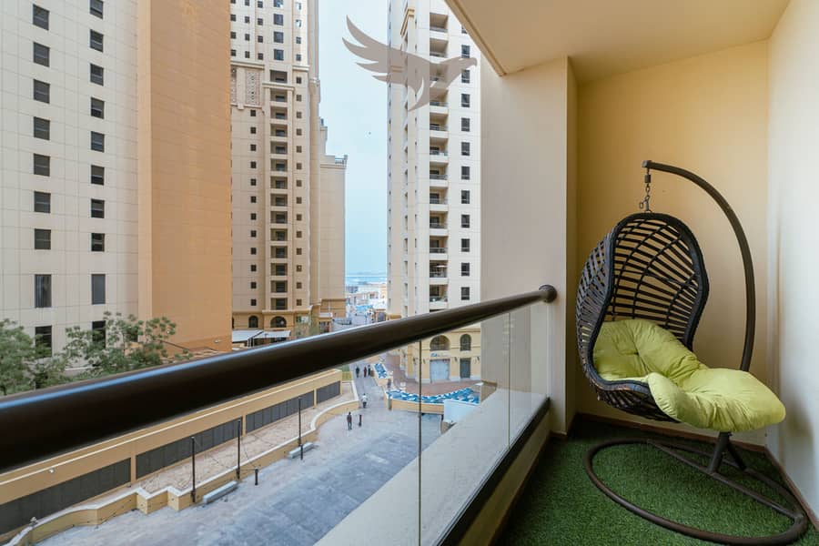 Exclusive Bigger Layout | Partial Sea View | Bayut.com