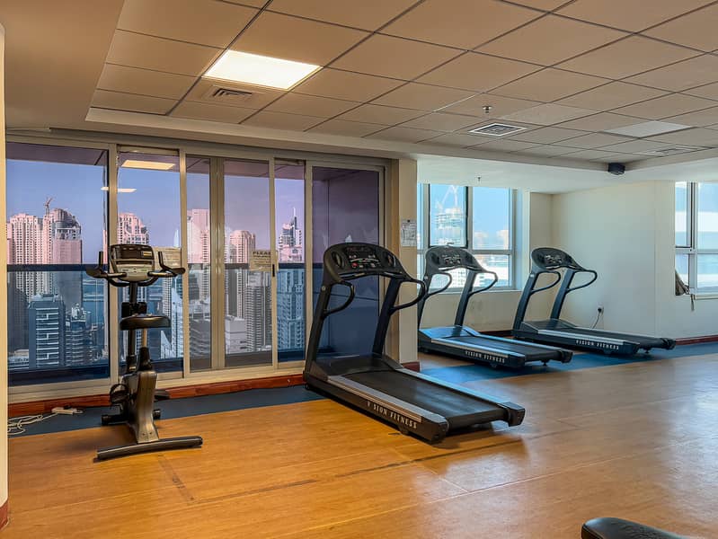 Urban Studio | 15 Mins to Dubai Marina & JBR Beach | Furnished ...