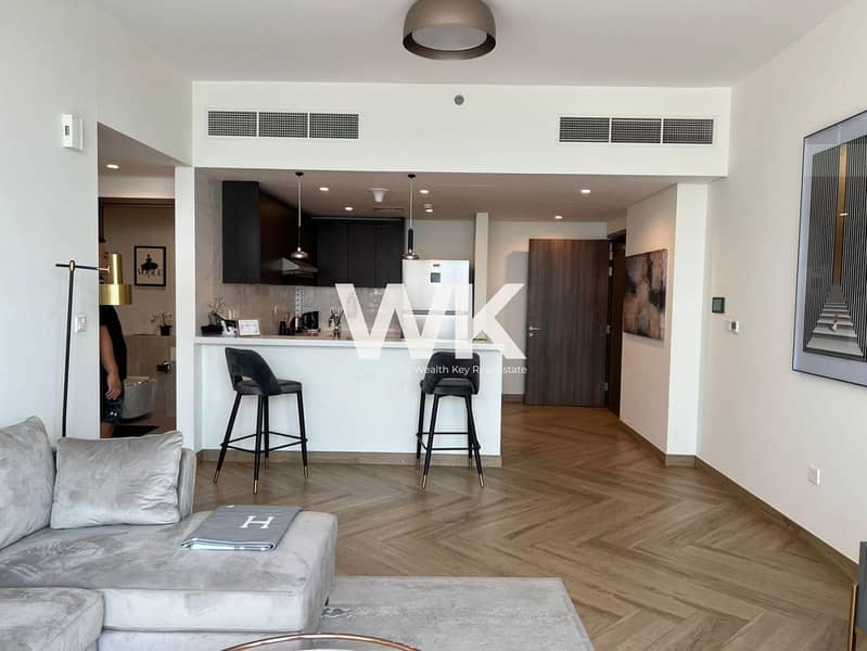 Zabeel Park View / 2BR / Vacant / High Floor | Bayut.com