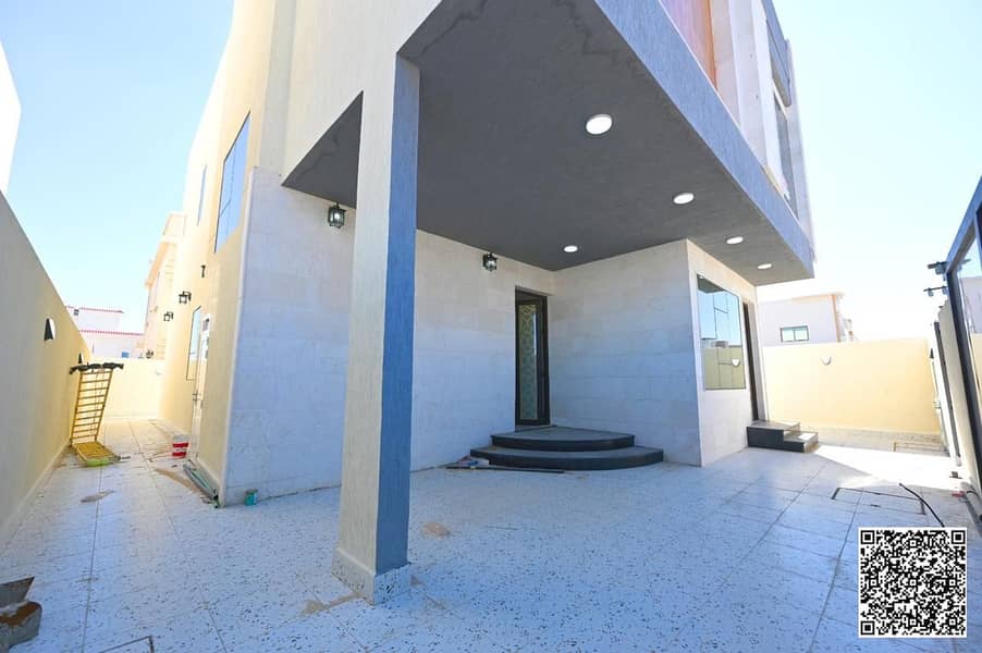 Elite Family Villa in Zahya | Signature Design | 6 Bedrooms | Bayut.com