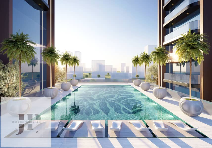 GOLDEN JVT LOCATION | VERY HIGH ROI | OPEN GREEN VIEWS | SMART ...