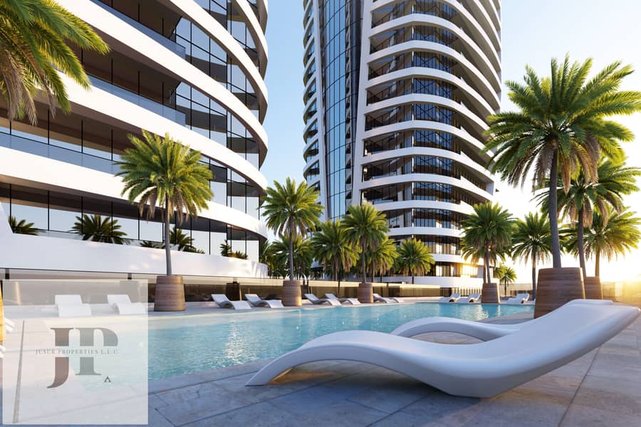 BALANCED MODERN LIVING | RED SQUARE | JUMEIRAH VILLAGE TRIANGLE | JVT ...