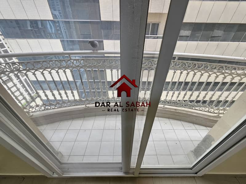 2BHK WITH BALCONY WARDROBES MASTER BEDROOM DUBAI SHARJAH BORDER FRONT ...