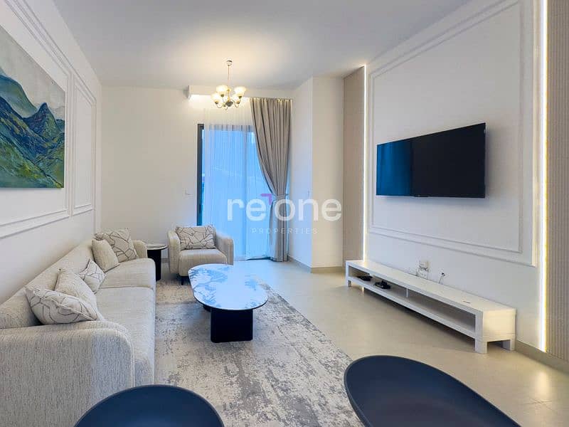 Luxury 1BR Waterfront Living, Azure Dubai Marina | Bayut.com