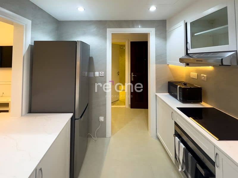 Luxury 1BR Waterfront Living, Azure Dubai Marina | Bayut.com