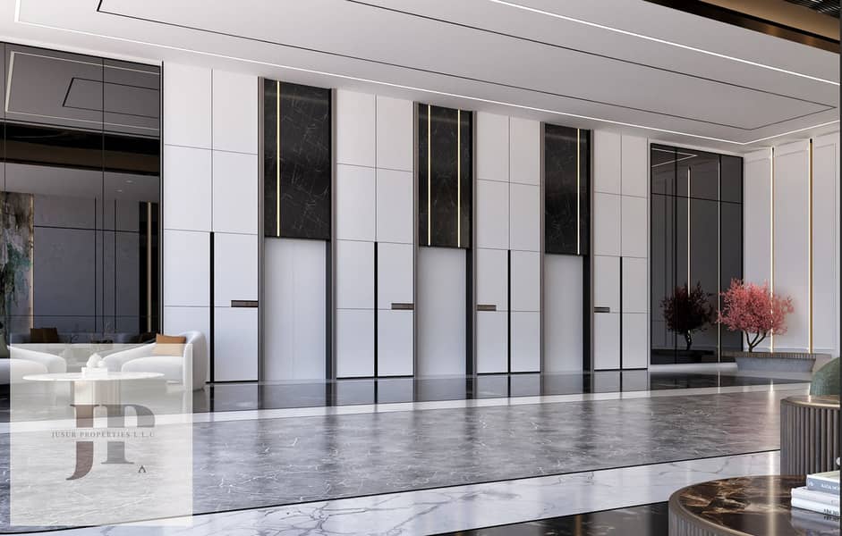 1% MONTHLY POST-HANDOVER | 5 MIN TO SHEIKH ZAYED UNIVERSITY | DIRECT ...