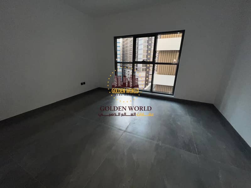 Brand new 3BR apartment in Al Majaz 3, super deluxe finishing, master ...