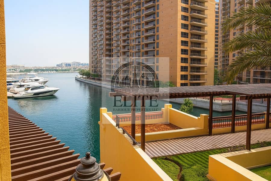 Water View/ 2 Plus Maid / C Type | Bayut.com