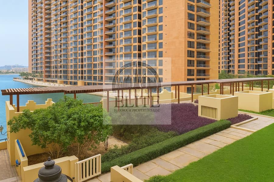 Water View/ 2 Plus Maid / C Type | Bayut.com