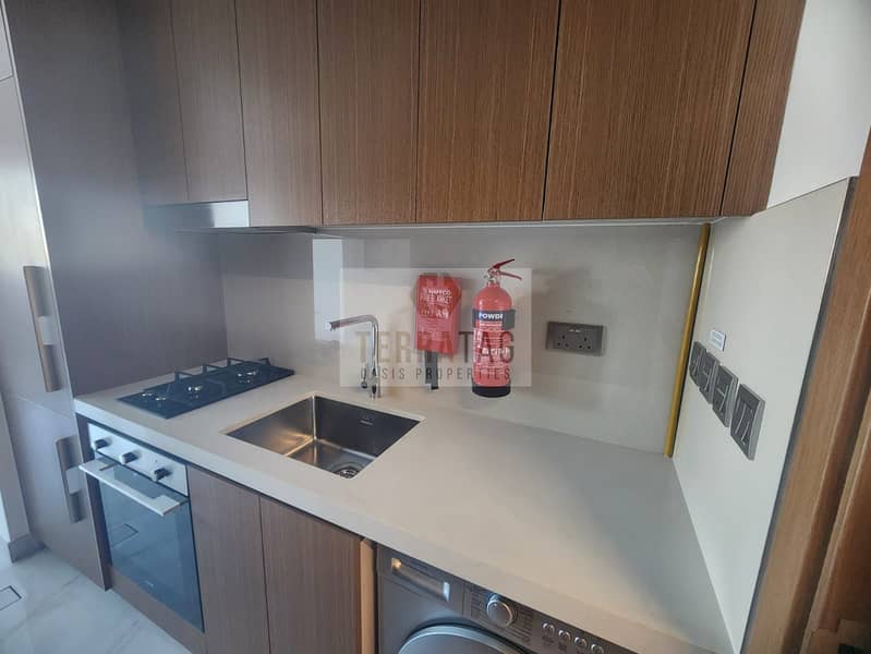 BRAND NEW | SEMI FURNISHED STUDIO | WITH BALCONY | Bayut.com