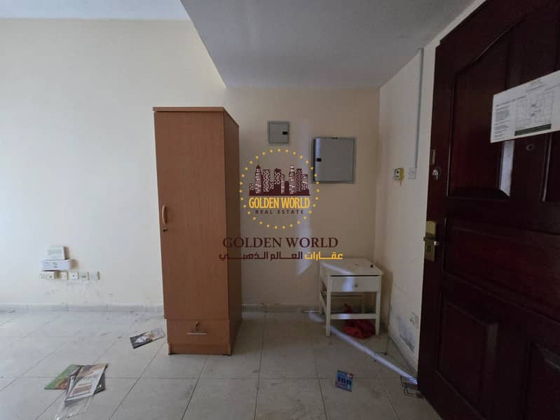 Studio Apartment for Rent in Al Nabaa, Sharjah | American or Separate ...