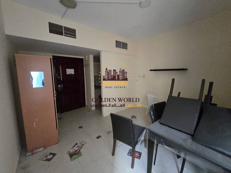 Studio Apartment for Rent in Al Nabaa, Sharjah | American or Separate ...