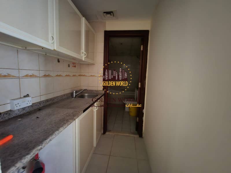 Studio Apartment for Rent in Al Nabaa, Sharjah | American or Separate ...