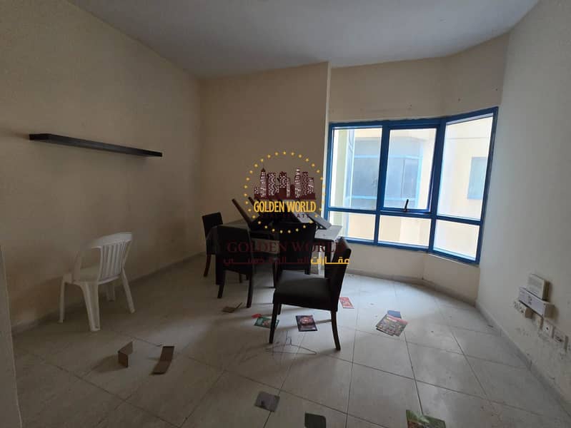 Studio Apartment for Rent in Al Nabaa, Sharjah | American or Separate ...