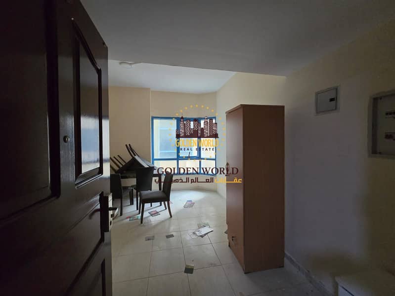 Studio Apartment for Rent in Al Nabaa, Sharjah | American or Separate ...