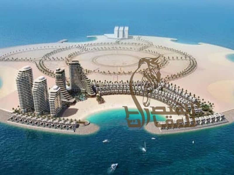 Beachfront Land for Sale – Al Marjan Island Ras Al Khaimah | Bayut.com