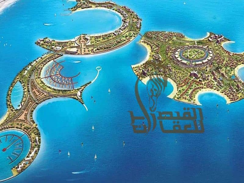 Beachfront Land for Sale – Al Marjan Island Ras Al Khaimah | Bayut.com