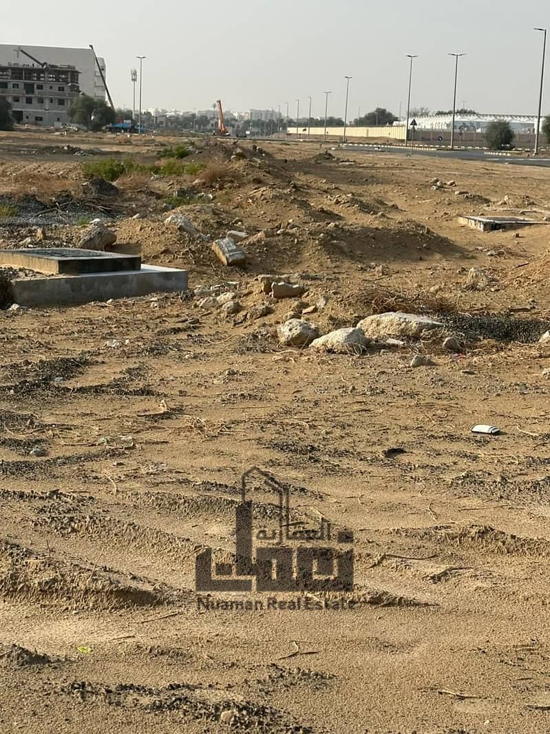 Secure a prime residential plot in Al Hoshi, one of Sharjah's most ...