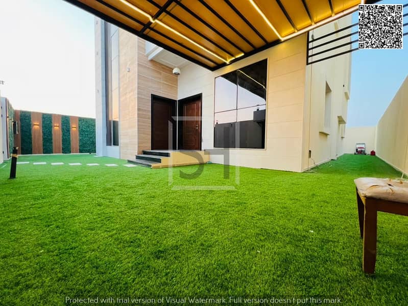 Villa for sale in a prime location opposite services and Sheikh ...