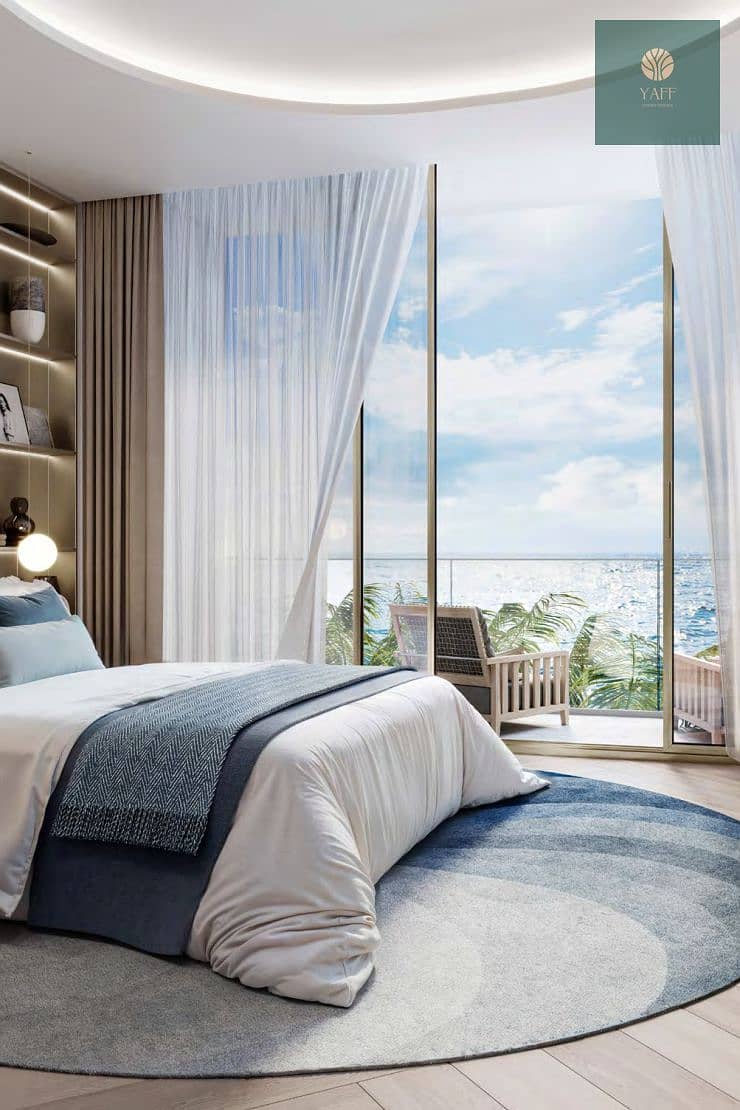 Luxury 2BR with Jacuzzi | Sunset Bay Grand on Dubai Islands | Fully ...