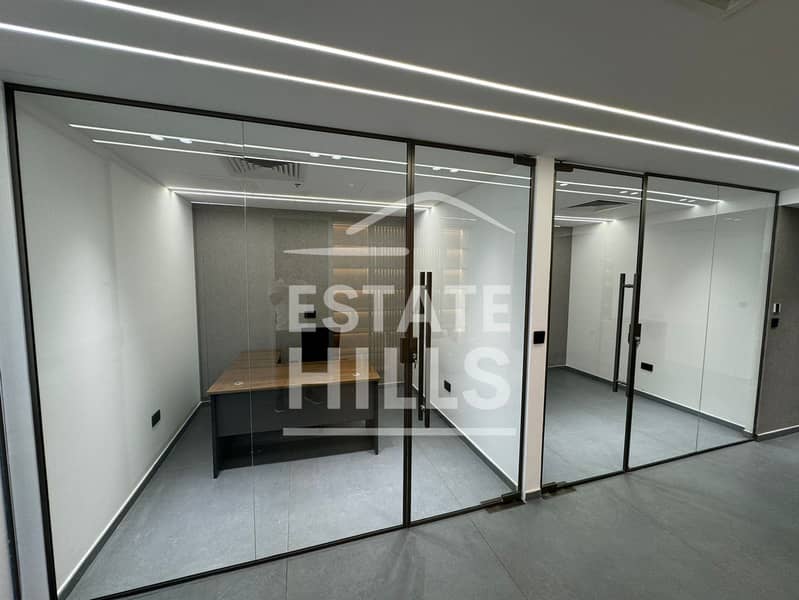 Executive Office | Fully Furnished | Stadium View | Bayut.com