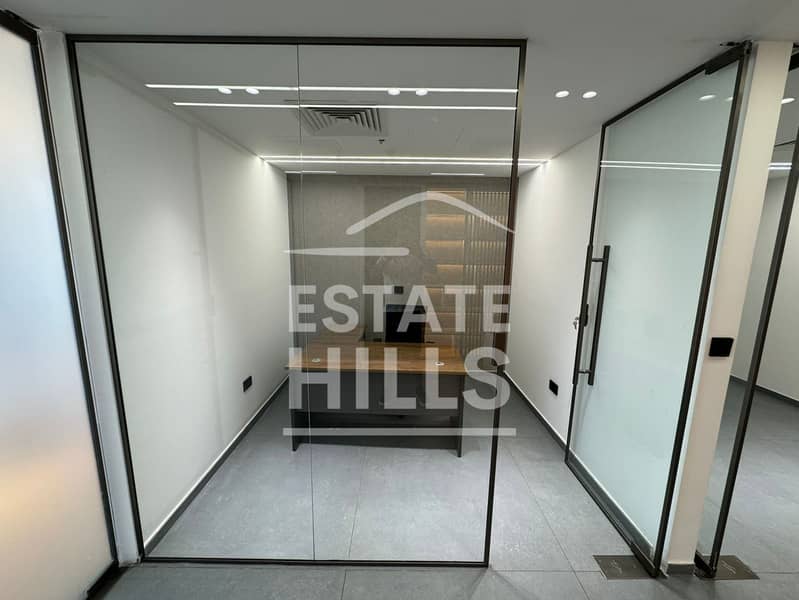 Executive Office | Fully Furnished | Stadium View | Bayut.com