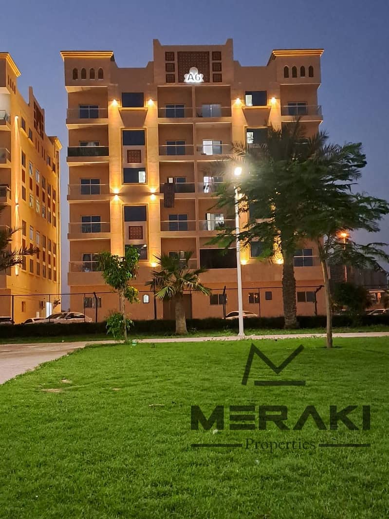 High cladding | Beautiful gardens | Closed compound | Bayut.com