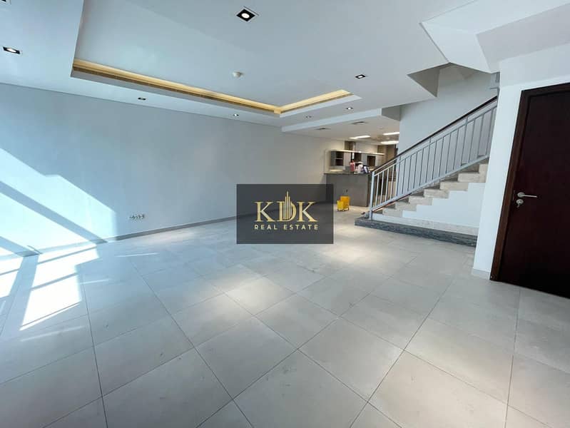 4BR+Maid | Bright and Spacious | Open View | Bayut.com