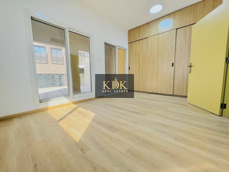 4BR+Maid | Bright and Spacious | Open View | Bayut.com