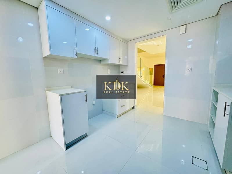 4BR+Maid | Bright and Spacious | Open View | Bayut.com