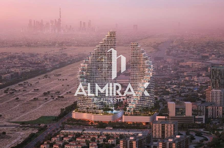 Bright Beginnings at Binghatti FLARE | Studio for Sale in JVT | Bayut.com