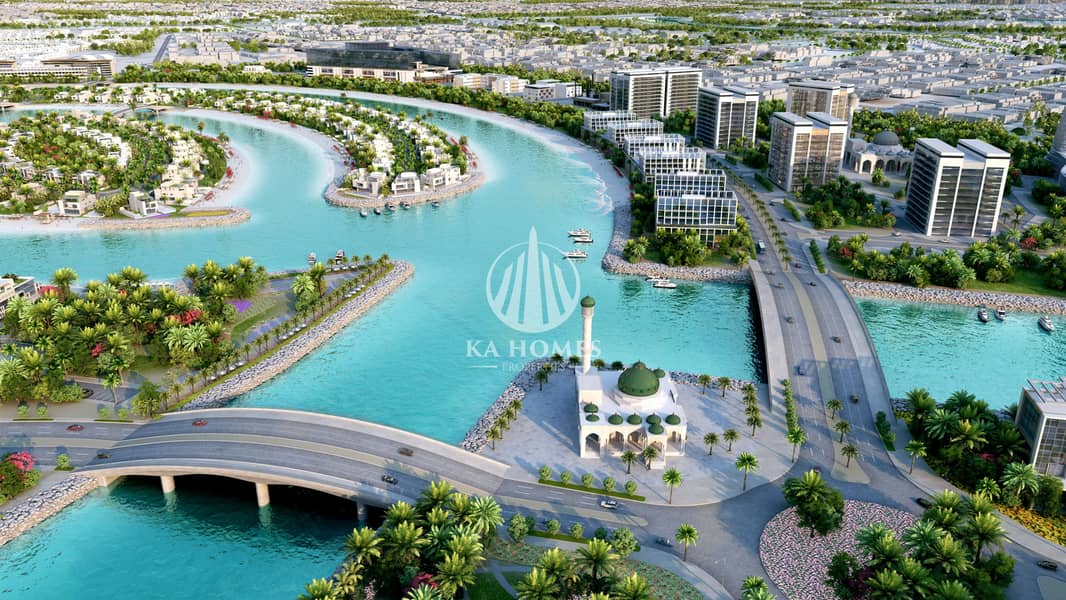 A luxurious lifestyle in a 6-bedroom beachfront villa with a high ...