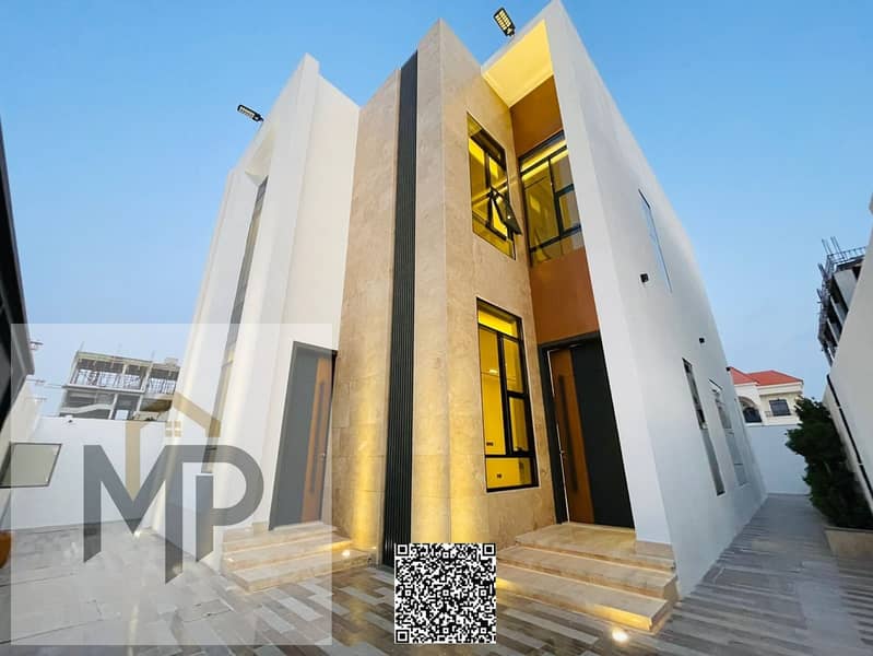 A villa at an affordable price, including registration fees, in one of ...